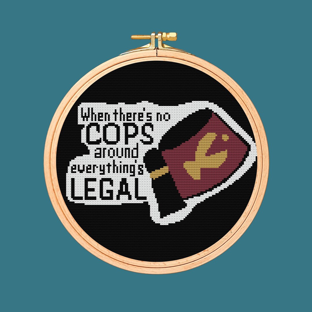 Gravity Falls Stanley Pines Cross Stitch Pattern, Digital Downloadable ...