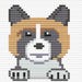 Dog Breeds Cross Stitch Pattern: 42 Genus Designs (digital PDF) - Etsy