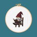 50 GNOMES PACK Cross Stitch Pattern. Downloadable Digital Pdf Svg ...