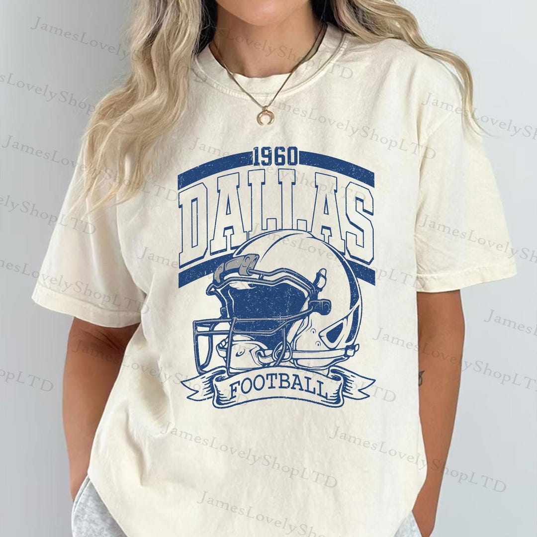Dallas Football PNG, Sports Fan Apparel (digital Download) - Etsy
