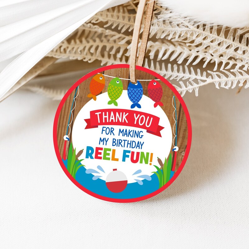 Fishing Party - Etsy