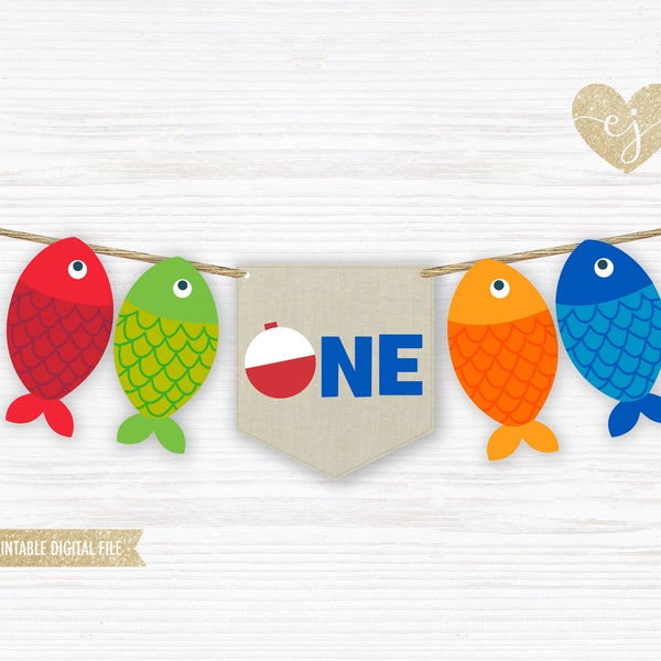 Fishing Banner Svg - Etsy