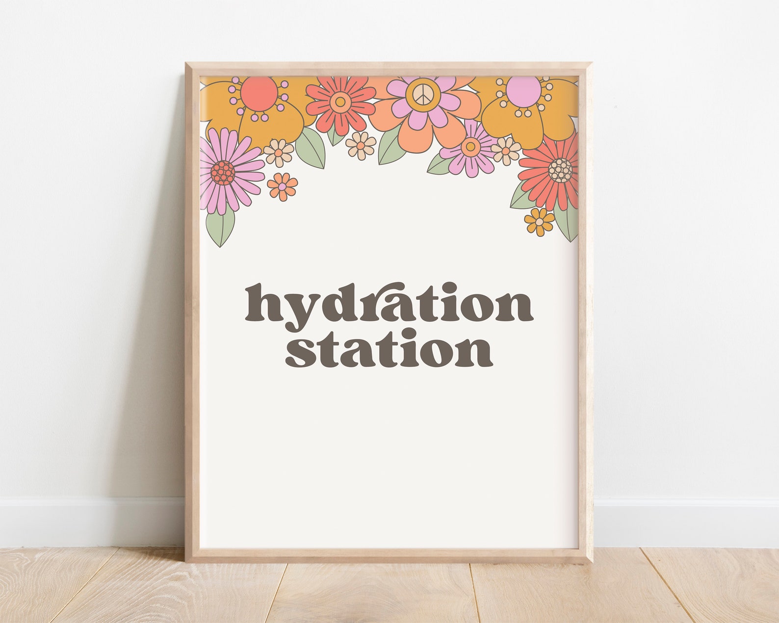 Printable Hydration Station Sign Hydration Station Two - Etsy