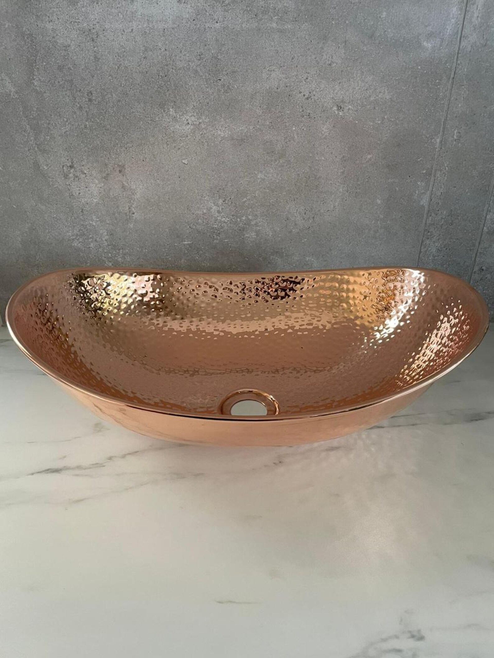 Luxury Copper Sink Basin - Etsy