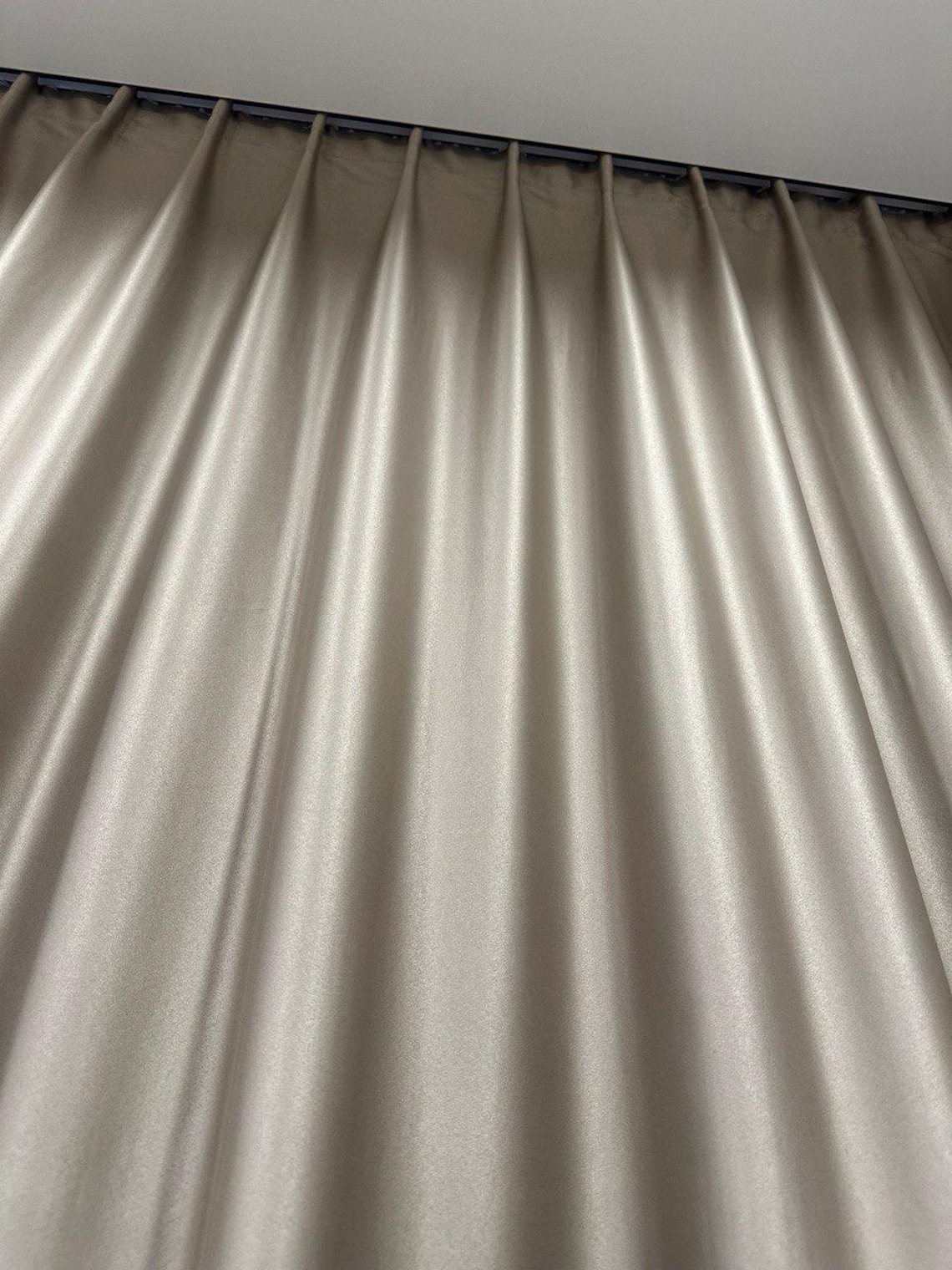 Blackout Curtain, UV Light Proof Blackout, Sun Blocking and Heat ...