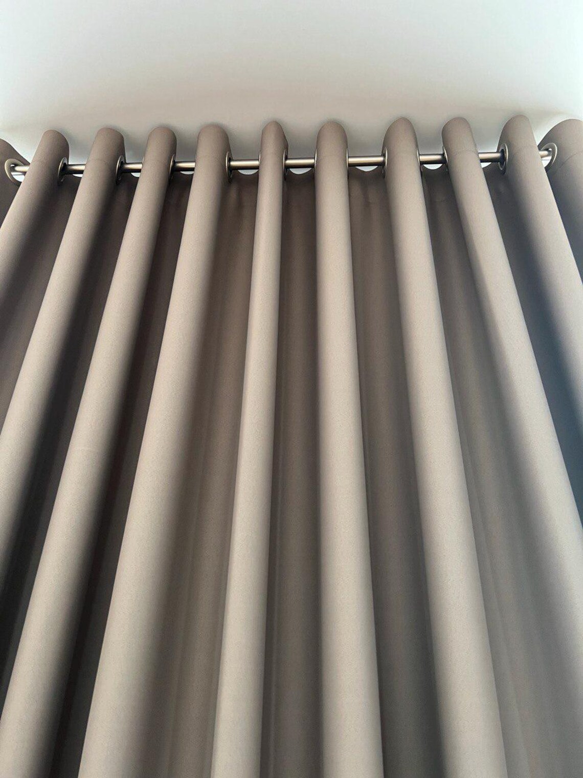 Blackout Curtain, UV Light Proof Blackout, Sun Blocking and Heat ...