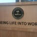 Custom Engraved Metal Nameplate – Personalized Plaque for Office, Desk ...