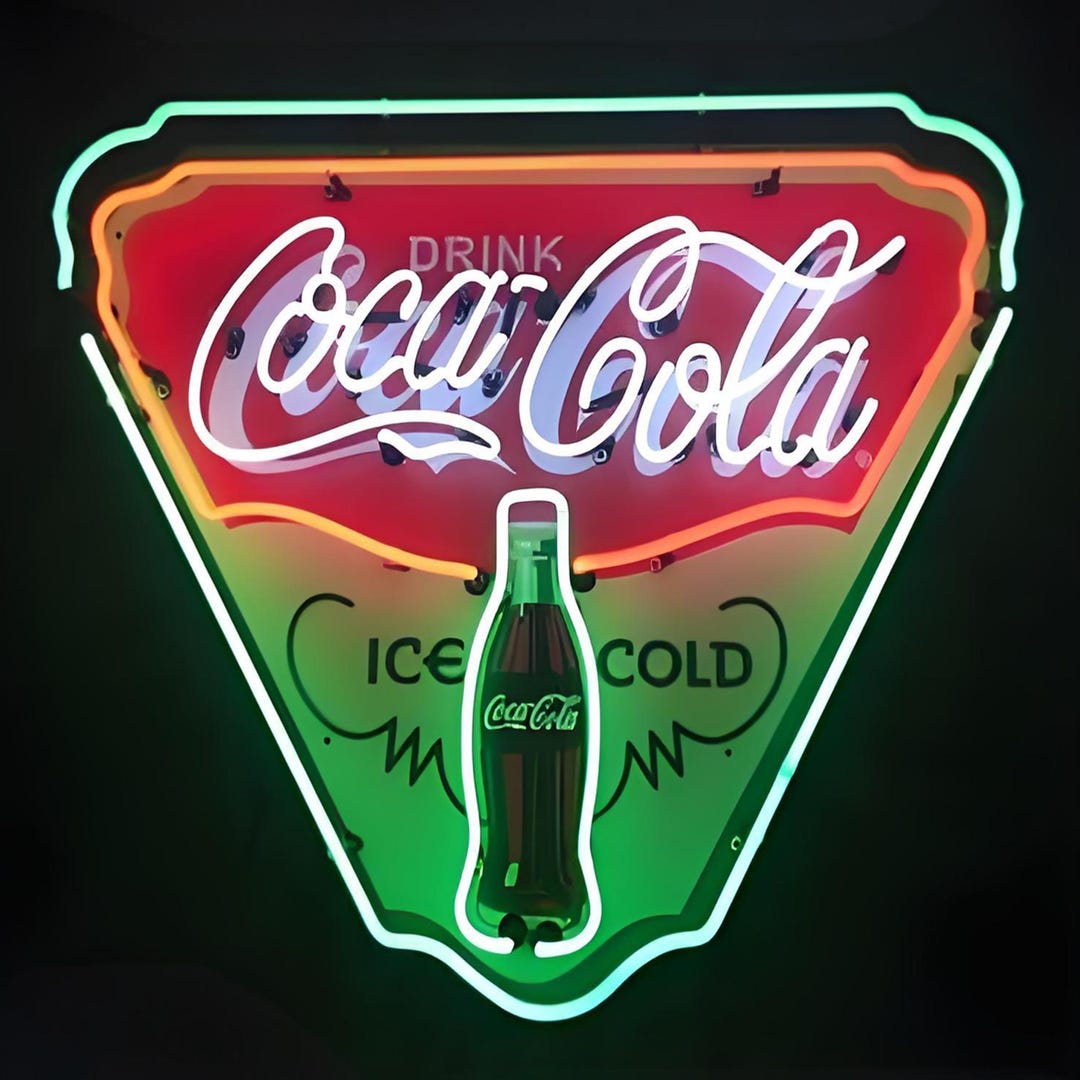 Bar Neon Lights, Bar Decorative Lights,hand Blown Glass Neon Sign ...
