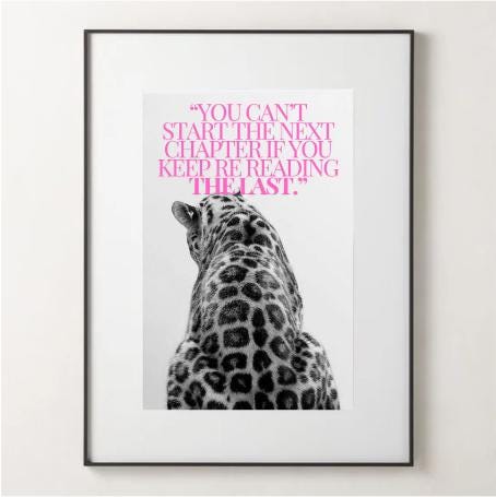 Motivational Printable Poster. - Etsy