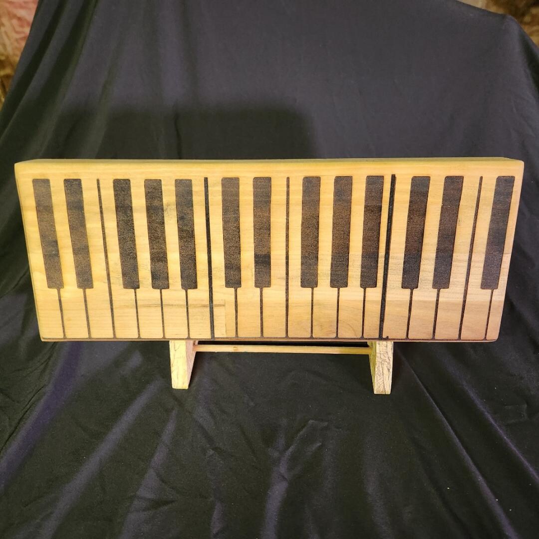 Keyboard Theme Bread Board - Etsy