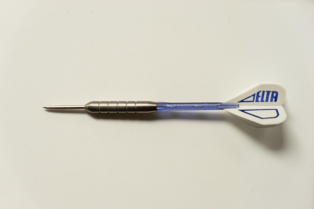 Vintage Rare Durro Colin Lloyd PROBE80 22g Darts, 80s/90s Collectible ...