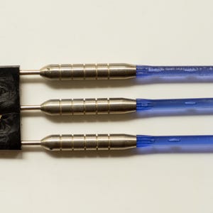 Vintage Rare Durro Colin Lloyd PROBE80 26g Darts, 80s/90s Collectible ...