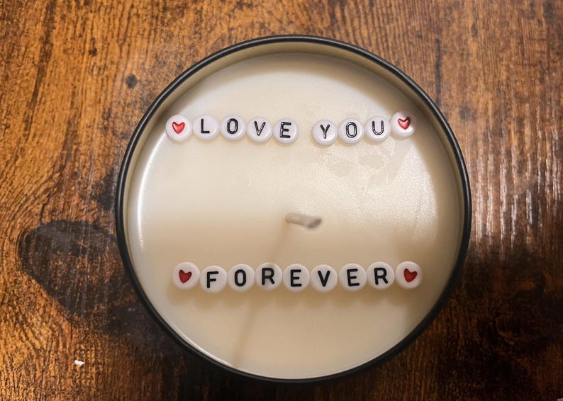 Hidden Message Candle | Secret Message Candles | Message Candle ...