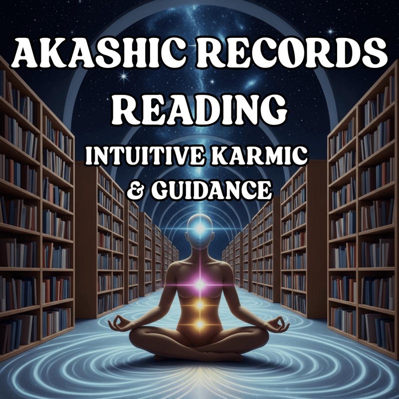 Akashic Records - Etsy