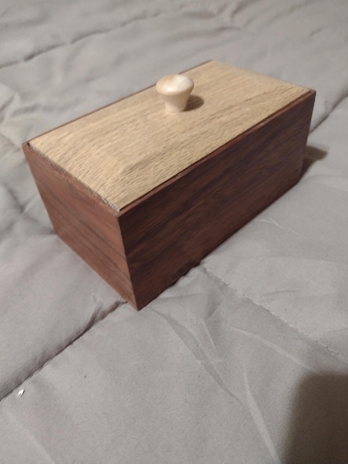 Hand Crafted Wood Jewelry and Keepsake Boxes - Etsy