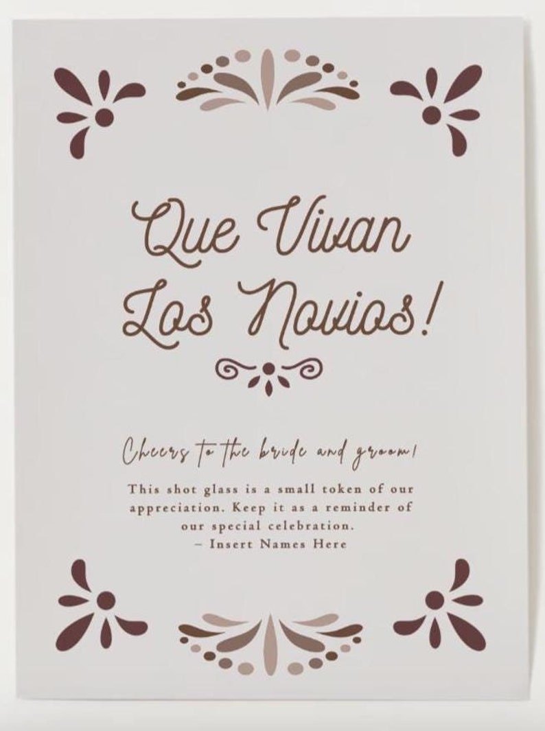 Que Vivan Los Novios Sign – Talavera Style Poster - Etsy