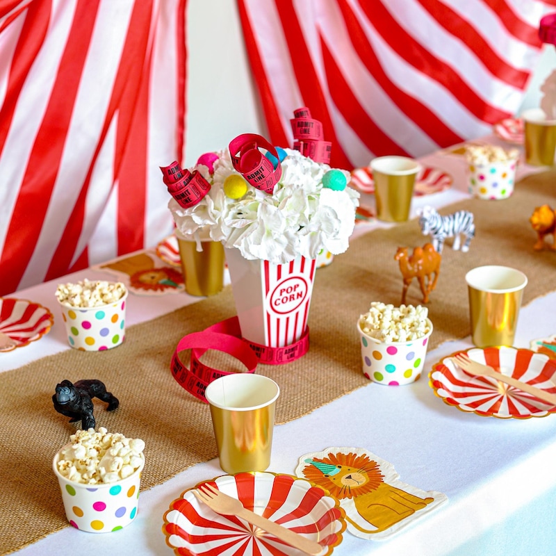 Circus Decorations - Etsy