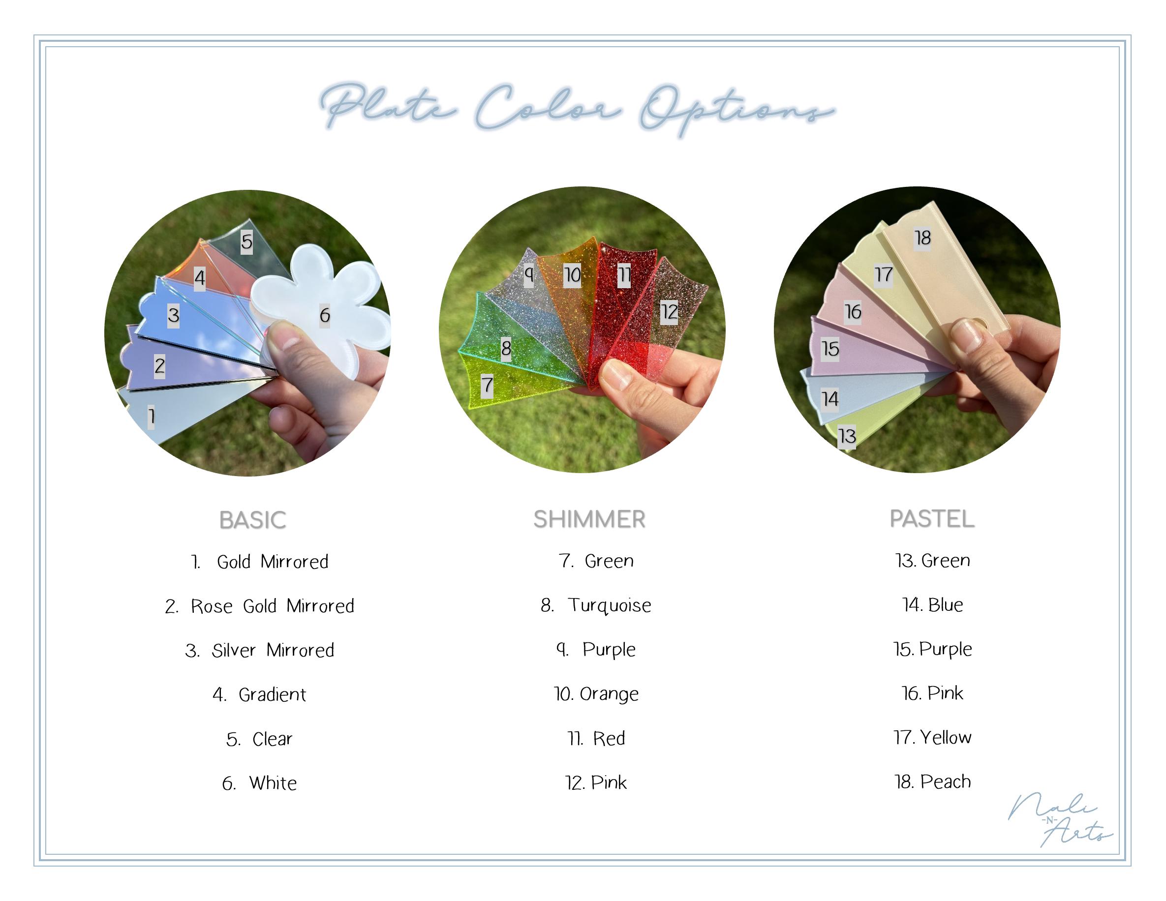 Stanley Name Plate, Stanley Topper, Personalized Stanley Cup Name Tag ...