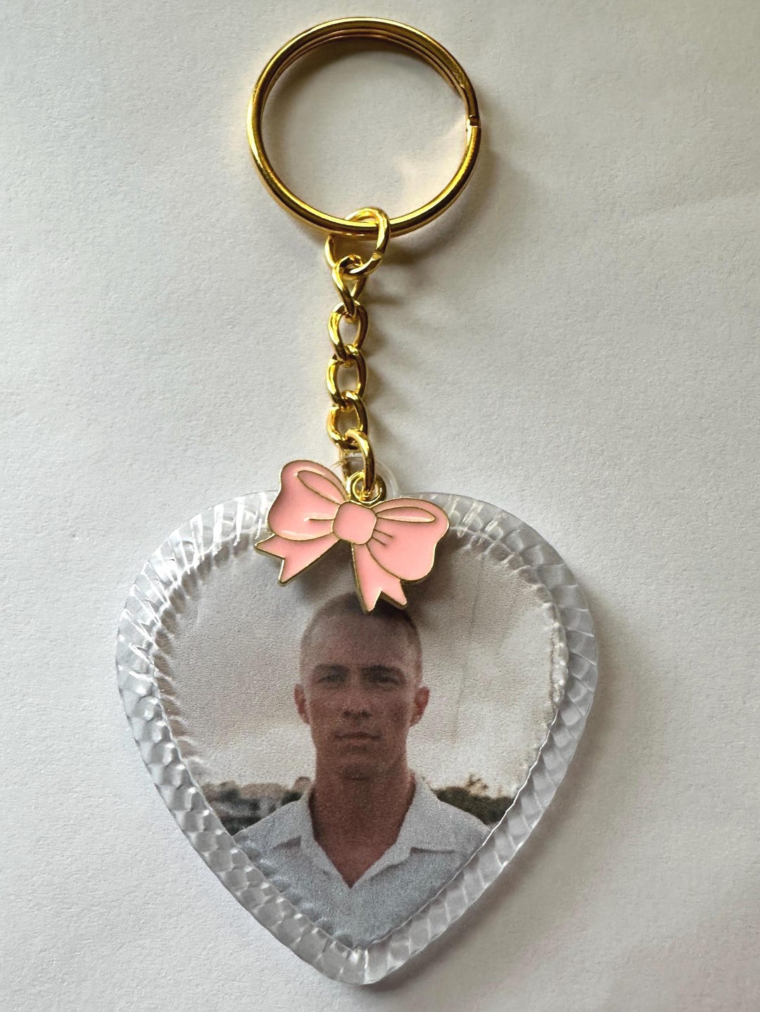 Drew Starkey Keychain - Etsy