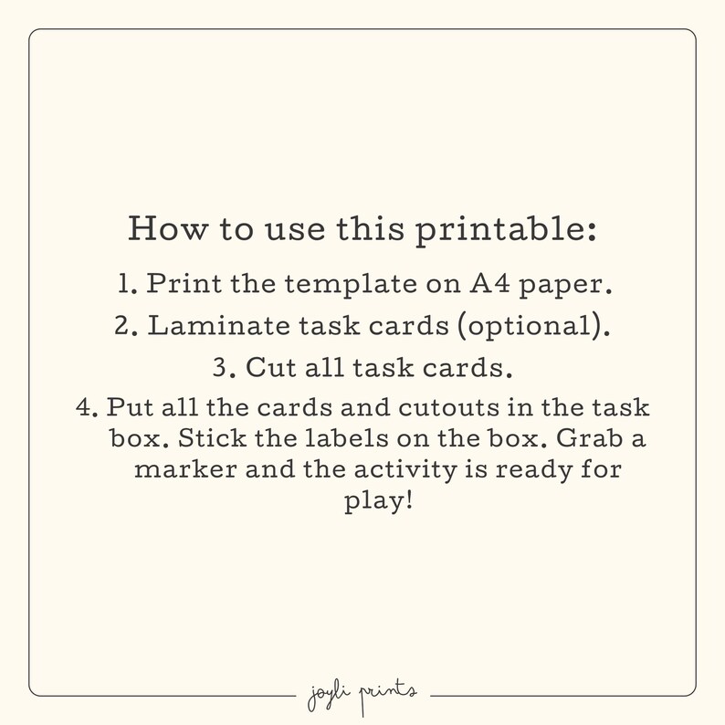 Printable Letter Recognition Task Cards (tracing and Writing ...