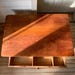 Reclaimed Coffee Table With Turned Legs - Etsy