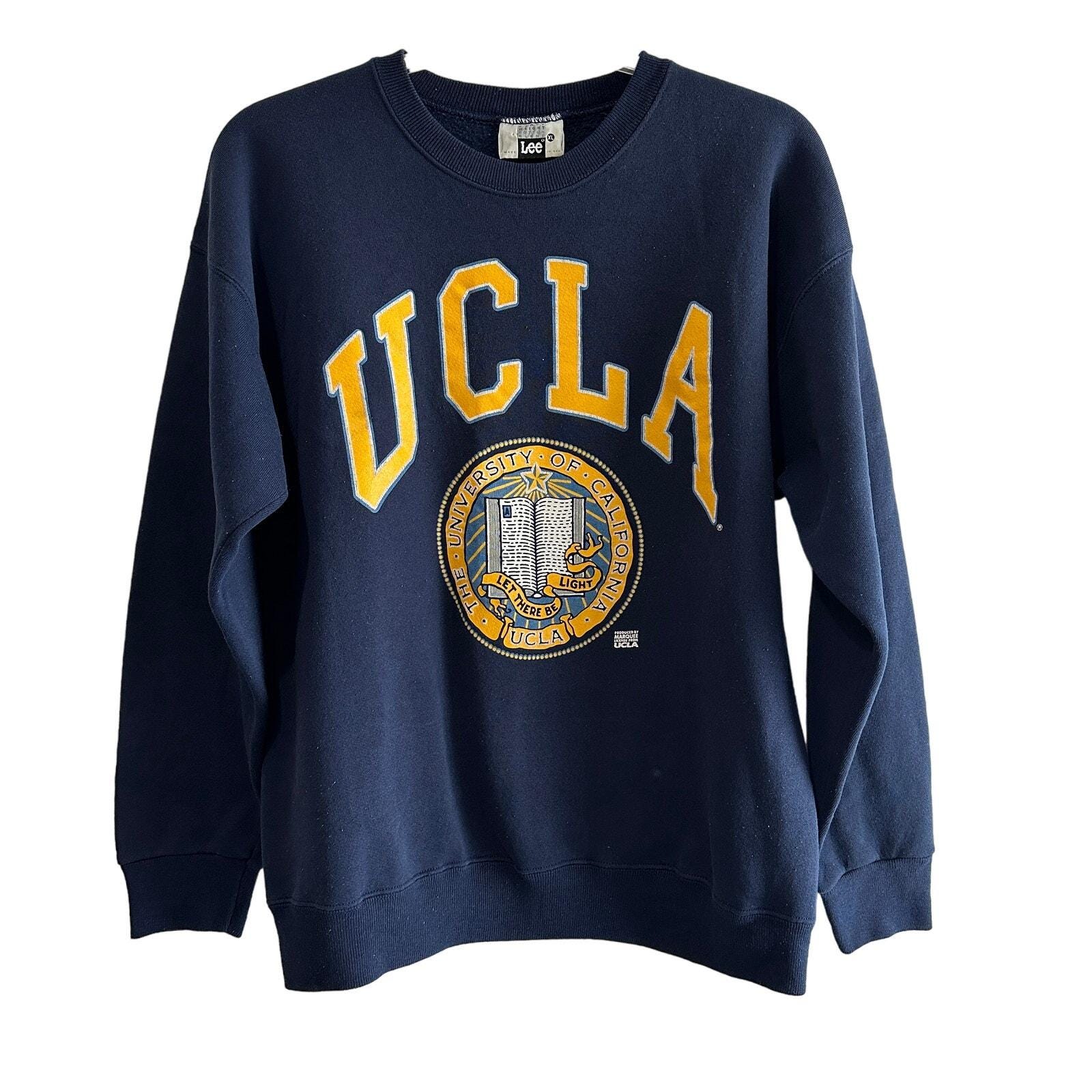 Ucla 90s Vintage Sweatshirt Xl - Etsy Ucla 90s Vintage Sweatshirt Xl - Etsy