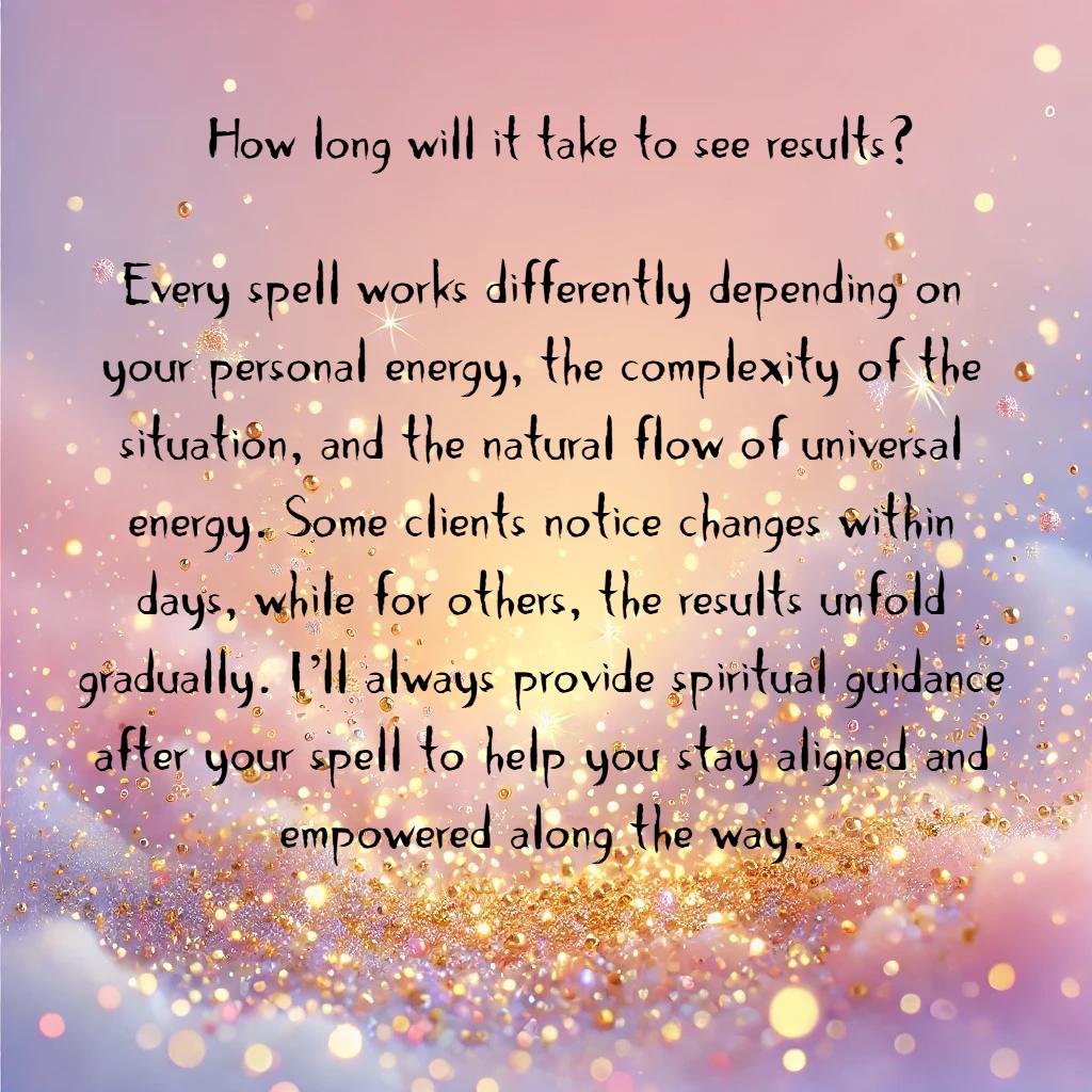 GOOD LUCK SPELL Same Day, Get Rich Fast, Money, Success, Wealth and ...