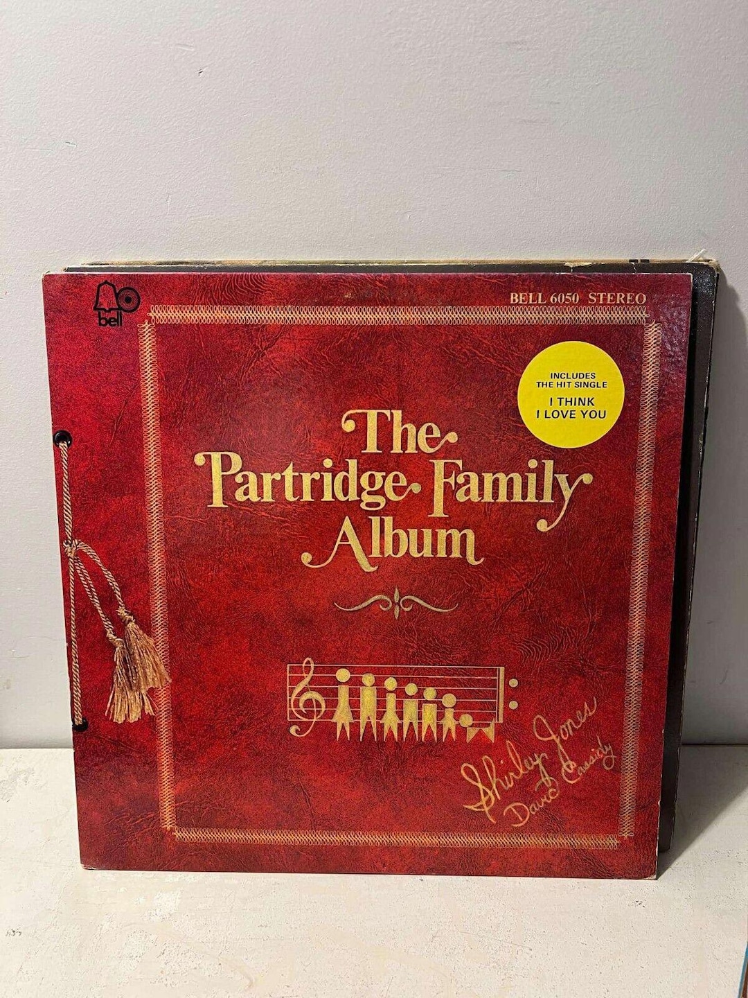 The Partridge Family the Partridge Family Album Vintage 33rpm VG AB3 - Etsy