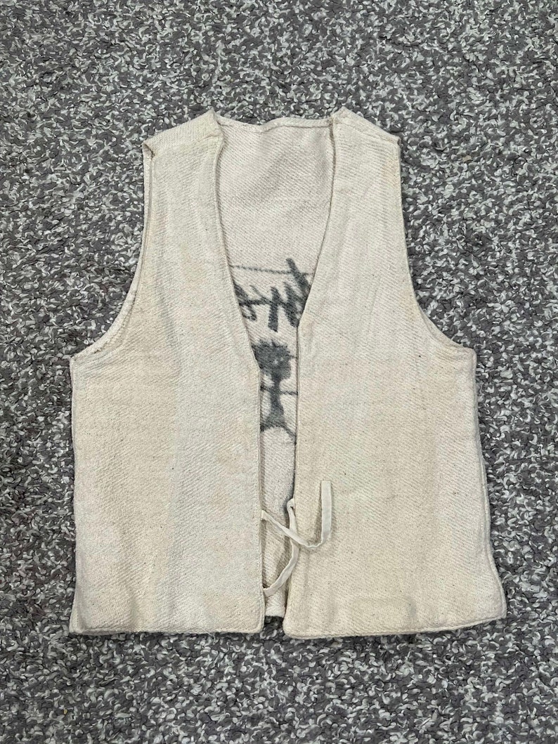 Stussy X Mexico Mazatlan Rare Vintage Y2K Streetwear BAJA Vest Euc - Etsy