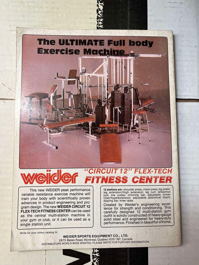 Joe Weider's Muscle & Fitness Magazine May 1984 Lori St. John and Jusup ...