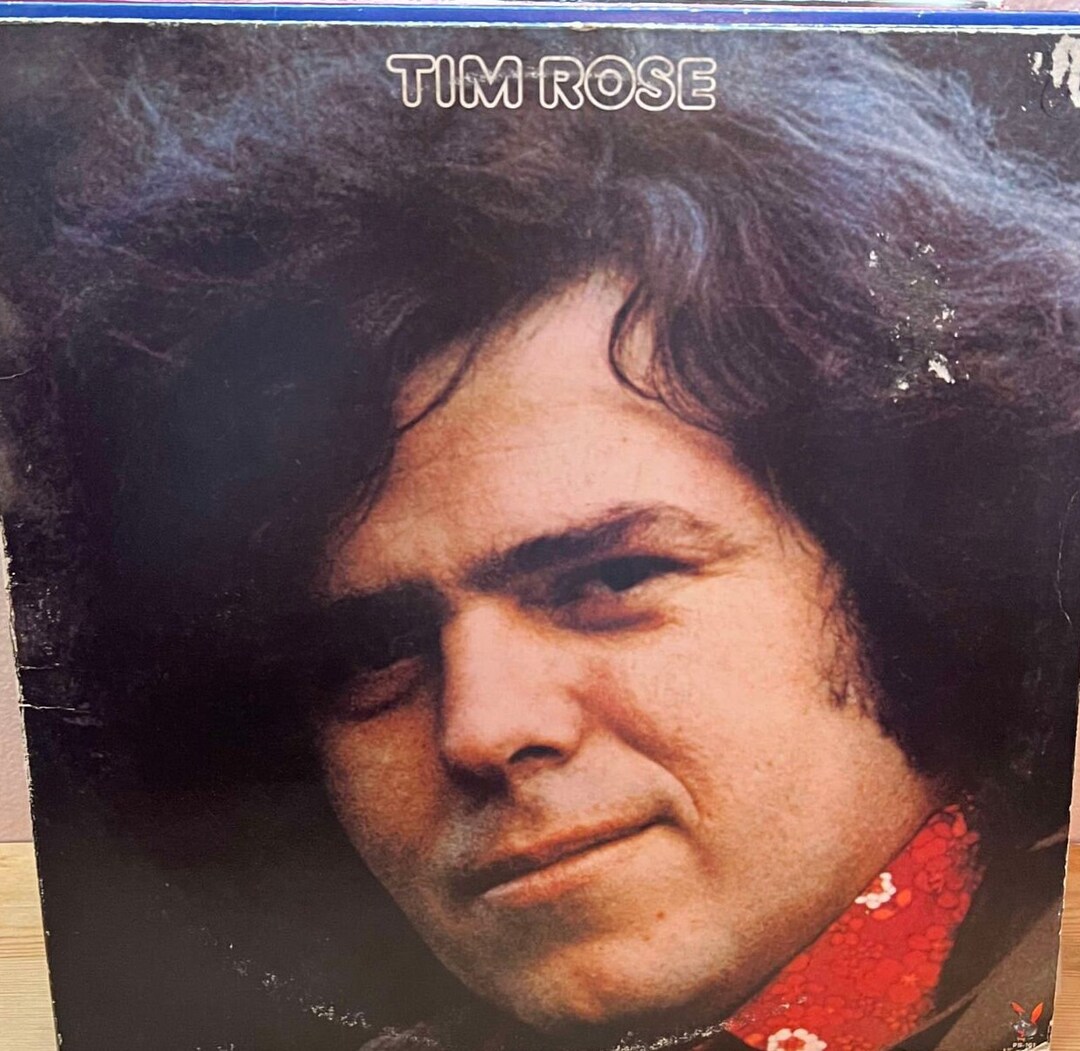Tim Rose Tim Rose Rock, Folk, World, & Country VG Vinyl LP Vintage - Etsy