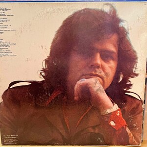 Tim Rose Tim Rose Rock, Folk, World, & Country VG Vinyl LP Vintage - Etsy