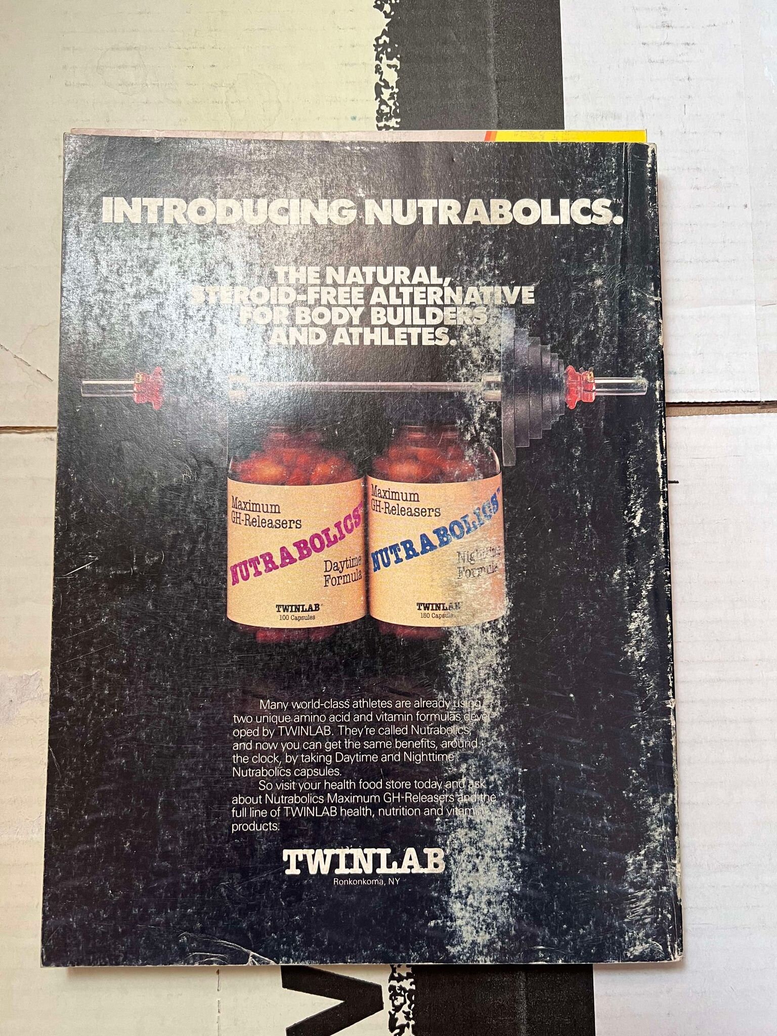 Muscle & Fitness Magazine March 1985 Cory Everson samir - Etsy