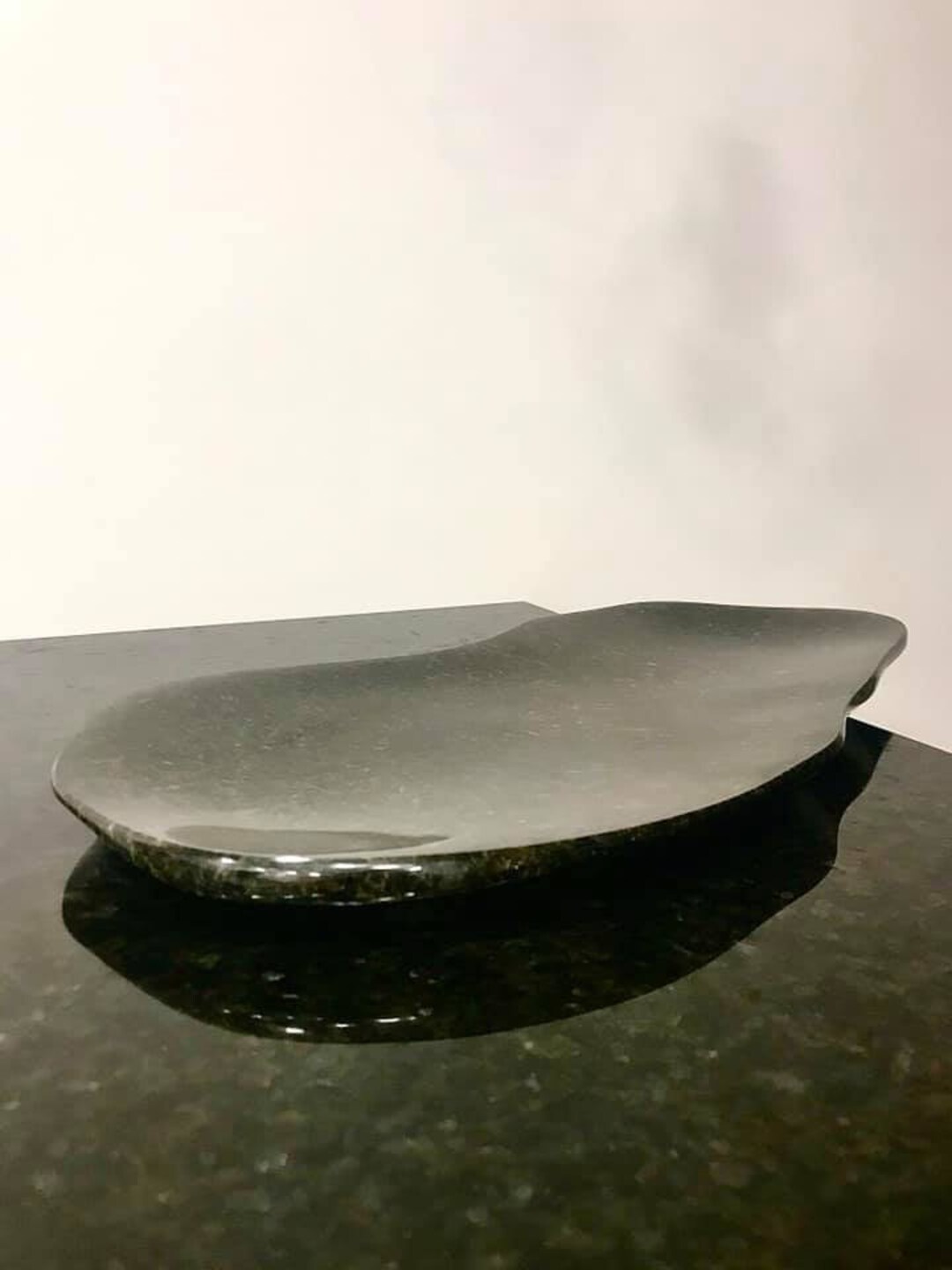 Plates Made of Natural Stone. - Etsy