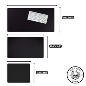 Stunning Military Aircraft Painting Desk Mat | WW2 Art Desk Pad | XL ...