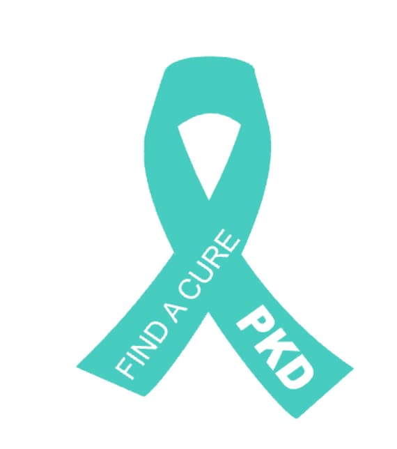 Polycystic Kidney Disease Ribbon