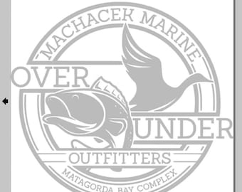 Custom Boat Decal - Etsy
