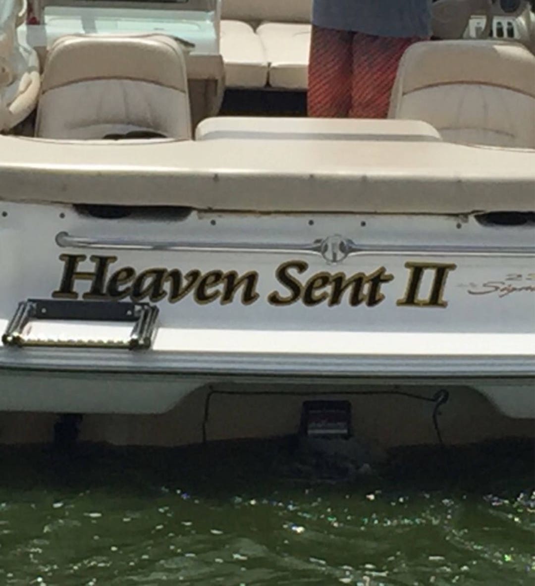 Custom Boat Decal - Etsy