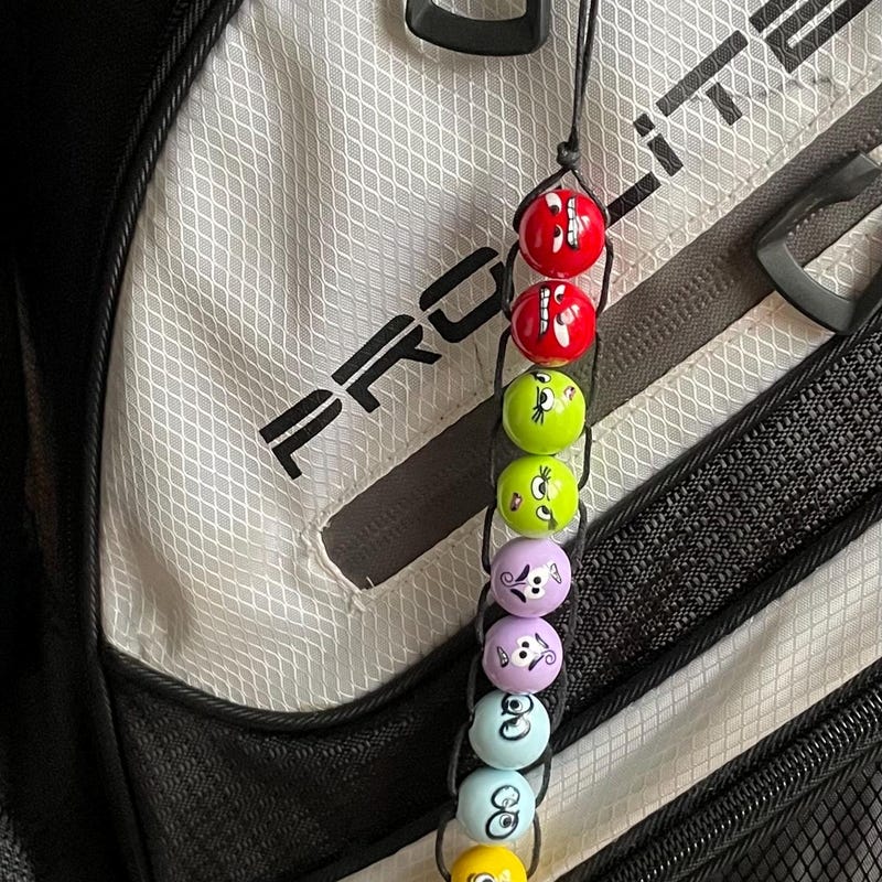 Golf Counter Beads - Etsy