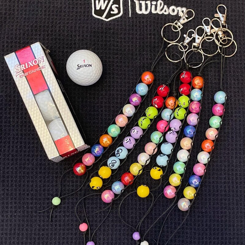 Golf Counter Beads - Etsy