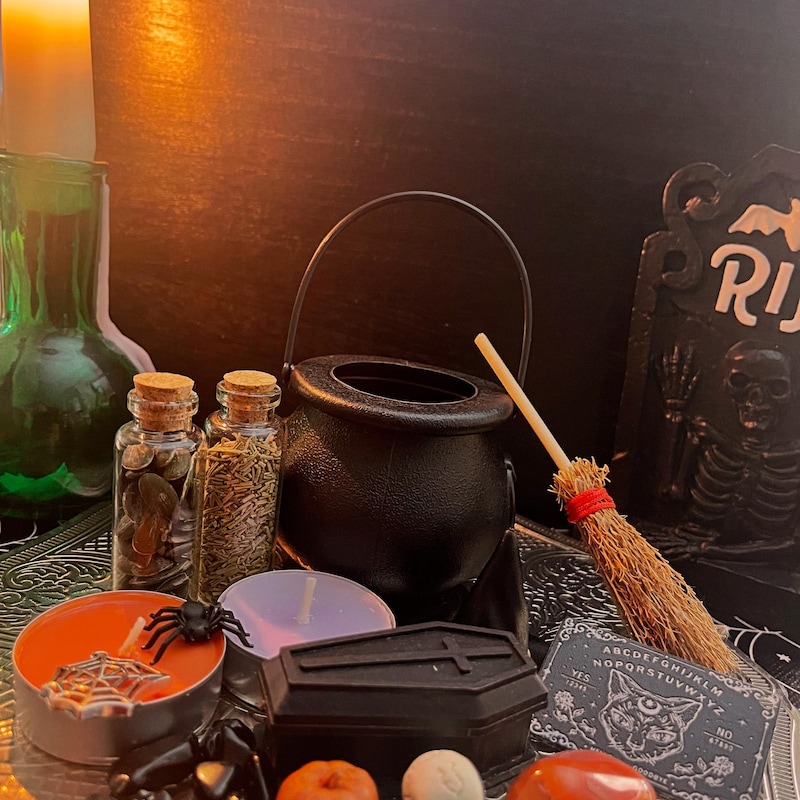 Samini Spiderini Ritual - Etsy Canada