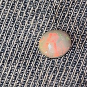 Super Rare Pattern Australian Light Opal - Etsy