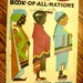 Vintage Book ... ABC Book of All NATIONS Large Colorful Collector ...