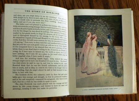 Vintage Book ... A GARLAND for GIRLS ... - Etsy