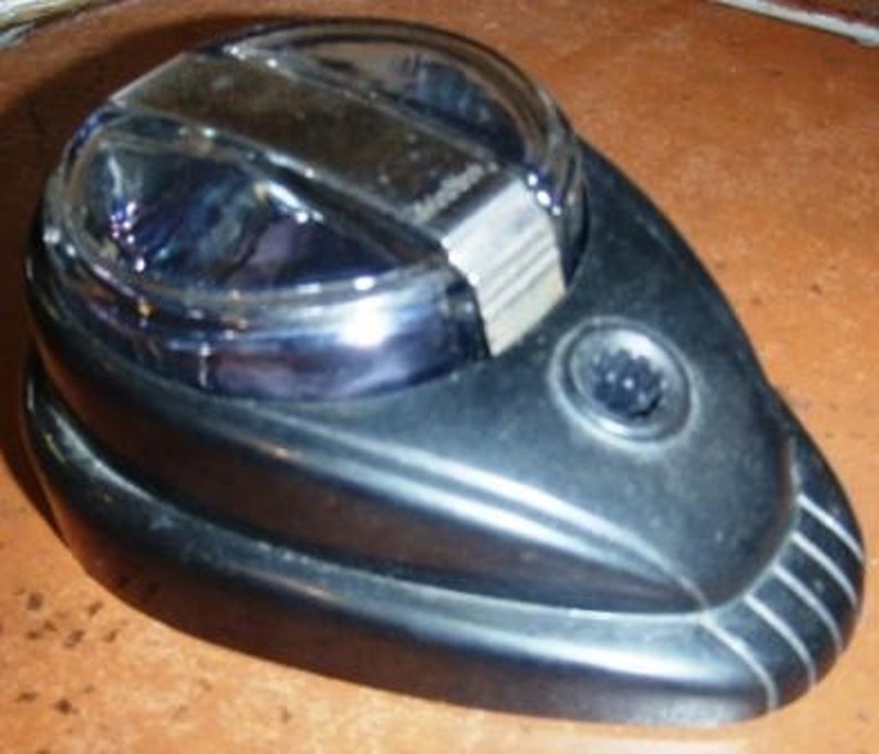 Vintage Inkwells ... ANTIQUE INKWELL ESTERBROOK Bakelite Beauty ... - Etsy