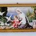 Vintage Wall Art ... Retro STUNNING ANGELIC SCENE ... - Etsy
