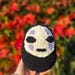 NO-FACE kaonashi Amigurumi Spirited Away Crochet No-face Plushie Anime ...