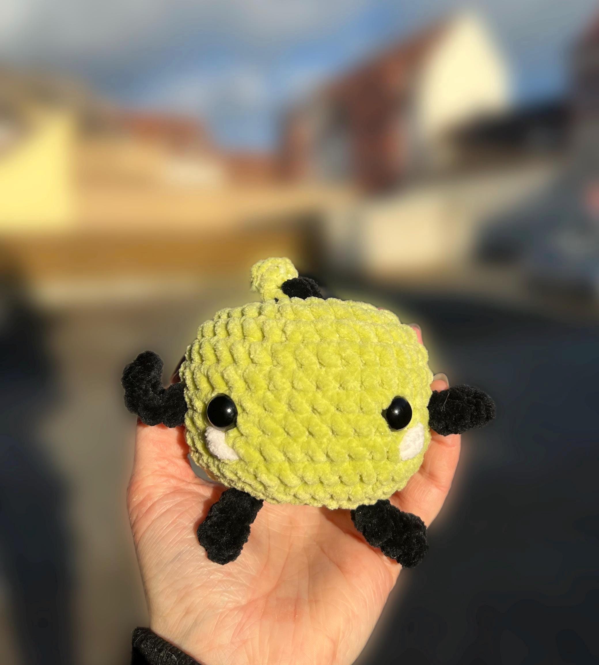 Junimo Plush Stardew Valley Crochet Handmade Junimo Amigurumi ...