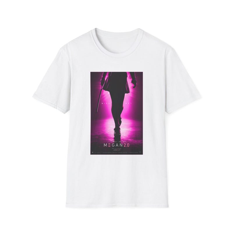 Megan 2.0 Poster - Etsy