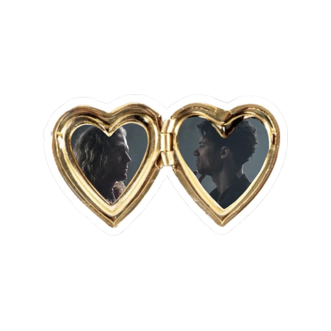 Loustat Lockets Sticker | Louis De Pointe Du Lac and Lestat De ...